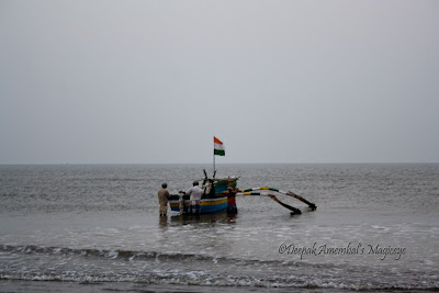 Travel magic: Unwind Karde :)